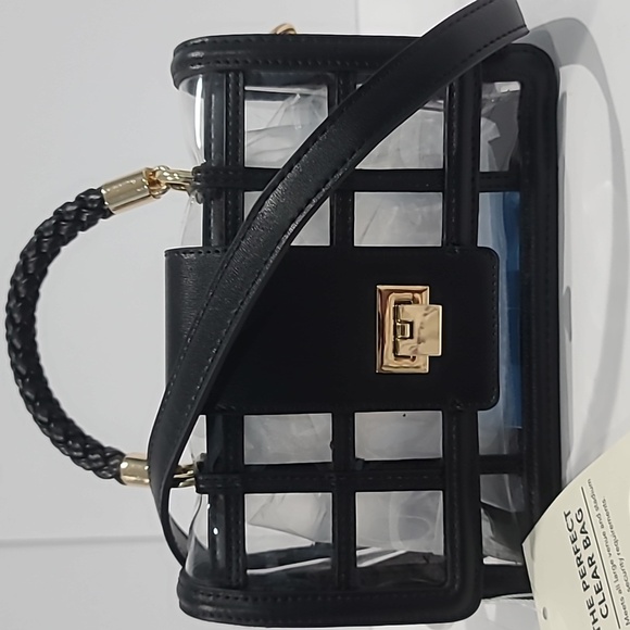 MMS Design Studio | Bags | New Mms Design Studio Top Handle Crossbody ...